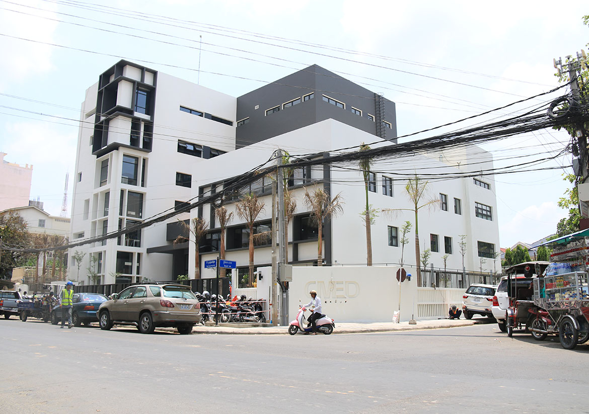 SOMA Construction & Development Co., Ltd.