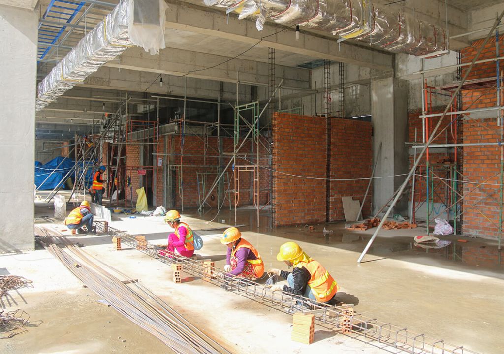 AEON Mall Sen Sok City | SOMA Construction & Development Co., Ltd.