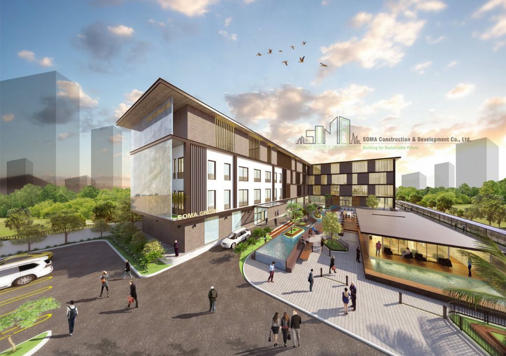 SOMA Construction & Development Co., Ltd.