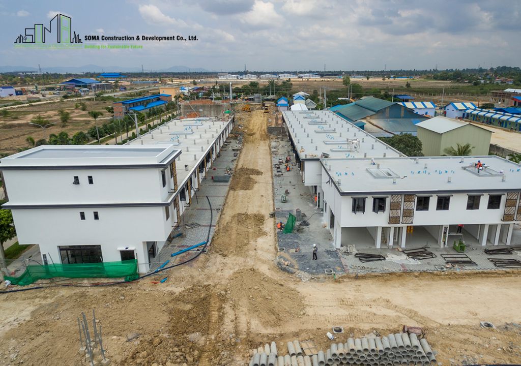 SOMA Construction & Development Co., Ltd.