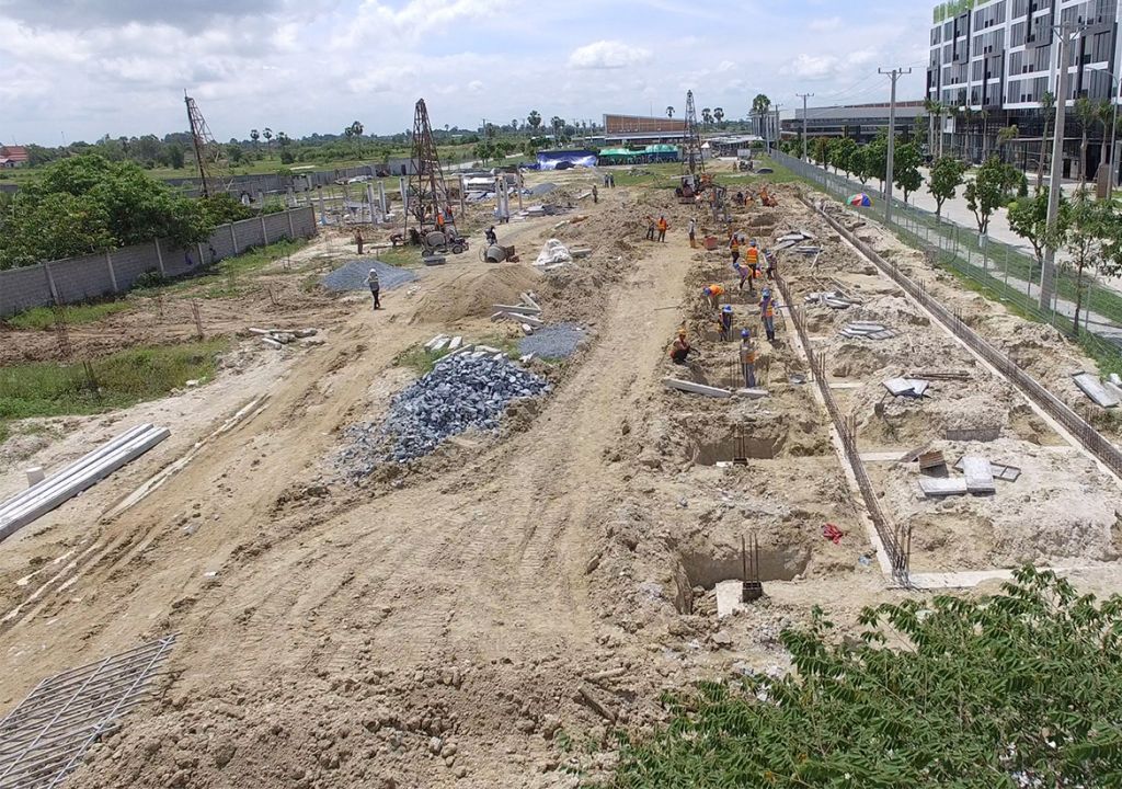 ECO Garden Residences | SOMA Construction & Development Co., Ltd.
