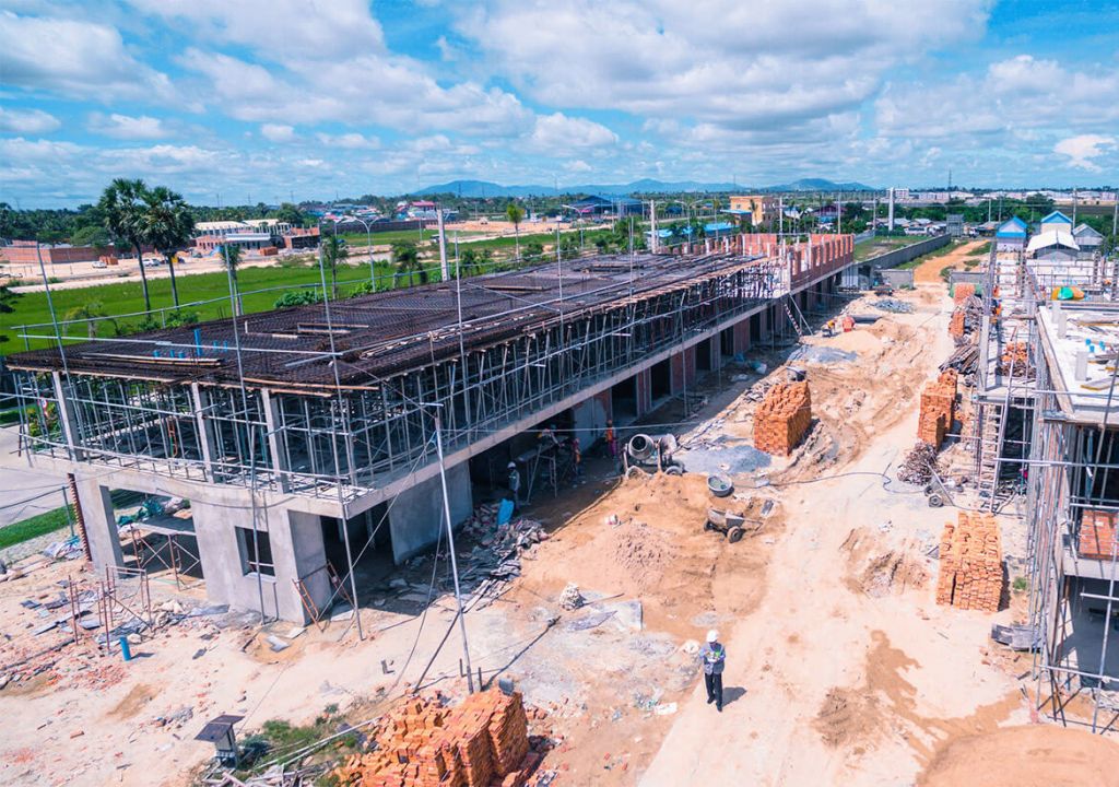 ECO Garden Residences | SOMA Construction & Development Co., Ltd.