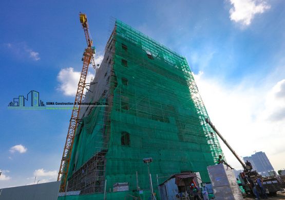 IT Media Hub with DC Facilities | SOMA Construction & Development Co., Ltd.