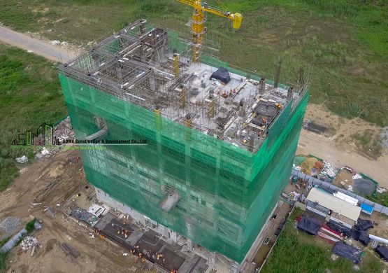 IT Media Hub with DC Facilities | SOMA Construction & Development Co., Ltd.