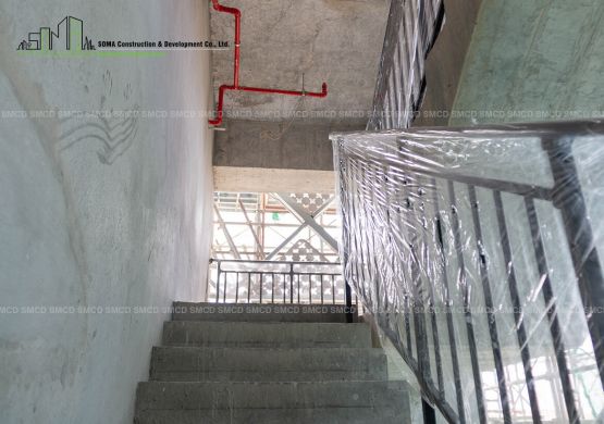 IT Media Hub with DC Facilities | SOMA Construction & Development Co., Ltd.