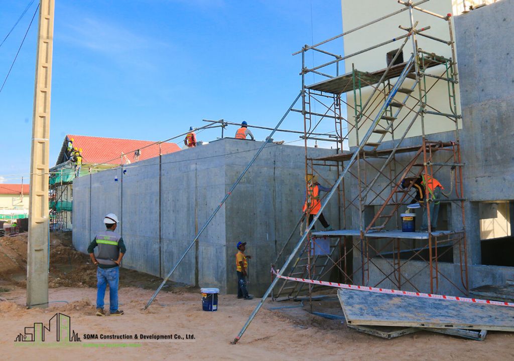 Completed Projects | SOMA Construction & Development Co., Ltd.
