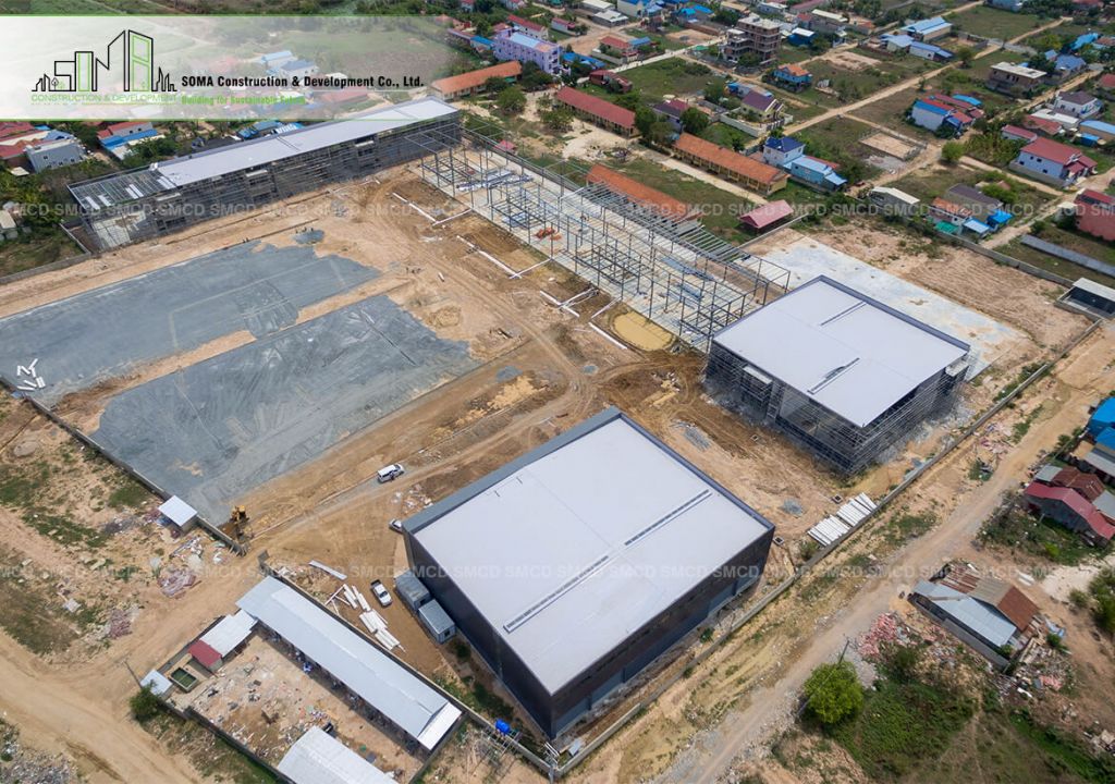 SOMA Construction & Development Co., Ltd.