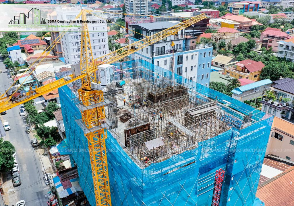 The View II | SOMA Construction & Development Co., Ltd.