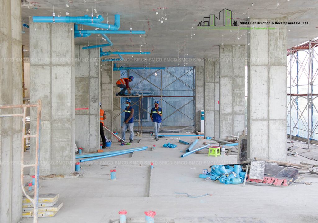 SOMA Hotel Riverside | SOMA Construction & Development Co., Ltd.