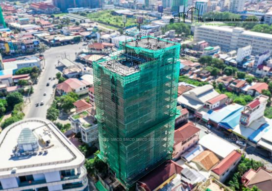 Projects in Progress | SOMA Construction & Development Co., Ltd.