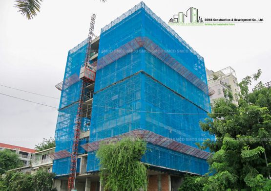 SOMA Hotel Riverside | SOMA Construction & Development Co., Ltd.