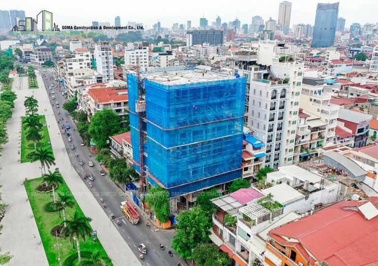 SOMA Construction & Development Co., Ltd.