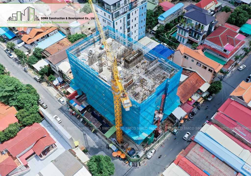 SOMA Construction & Development Co., Ltd.