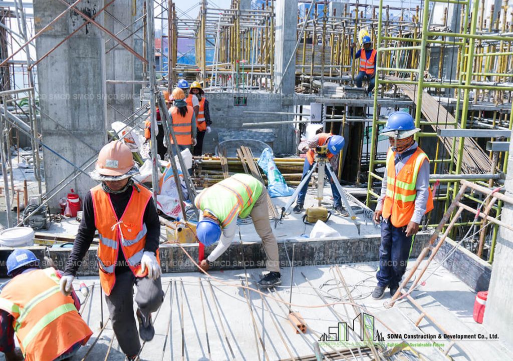 SOMA Hotel Riverside | SOMA Construction & Development Co., Ltd.