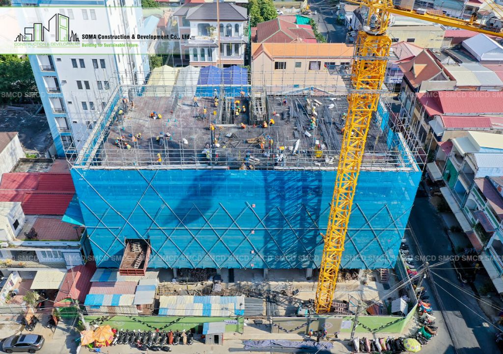 The View II | SOMA Construction & Development Co., Ltd.