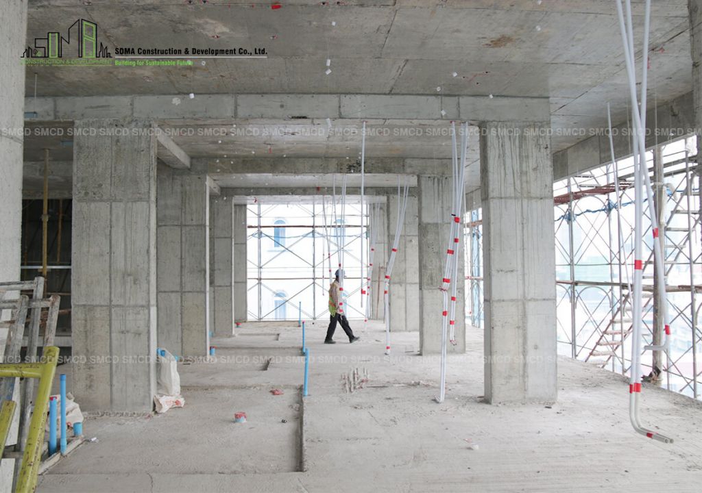 SOMA Hotel Riverside | SOMA Construction & Development Co., Ltd.