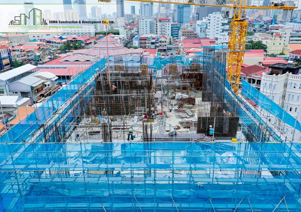 The View II | SOMA Construction & Development Co., Ltd.