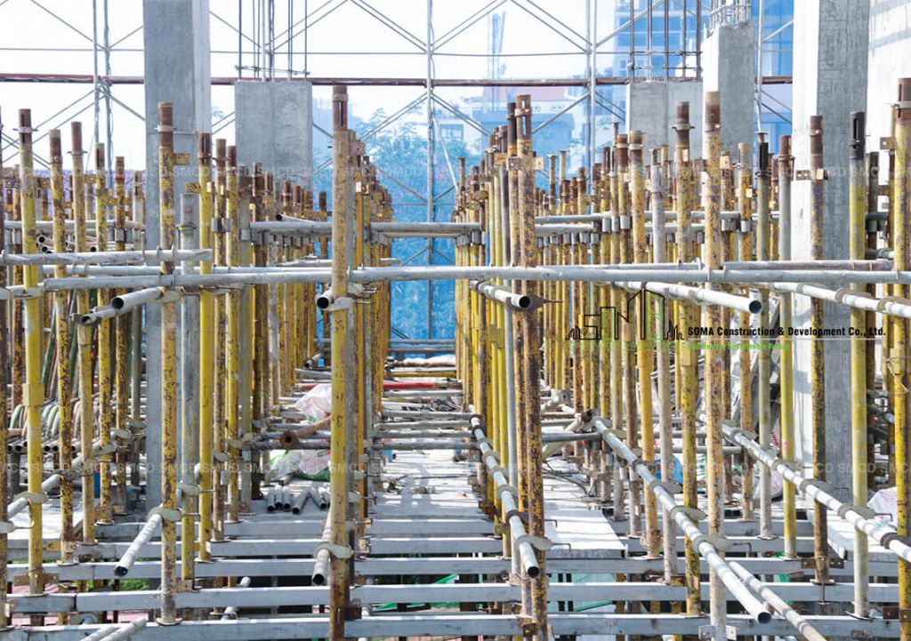 SOMA Hotel Riverside | SOMA Construction & Development Co., Ltd.