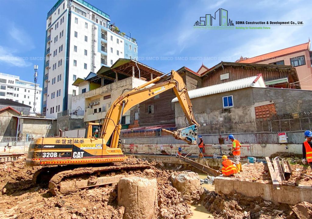 The View II | SOMA Construction & Development Co., Ltd.