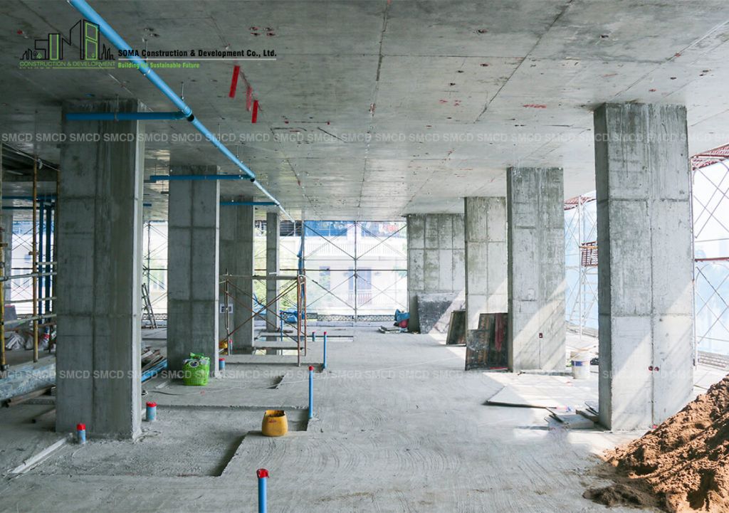 SOMA Hotel Riverside | SOMA Construction & Development Co., Ltd.