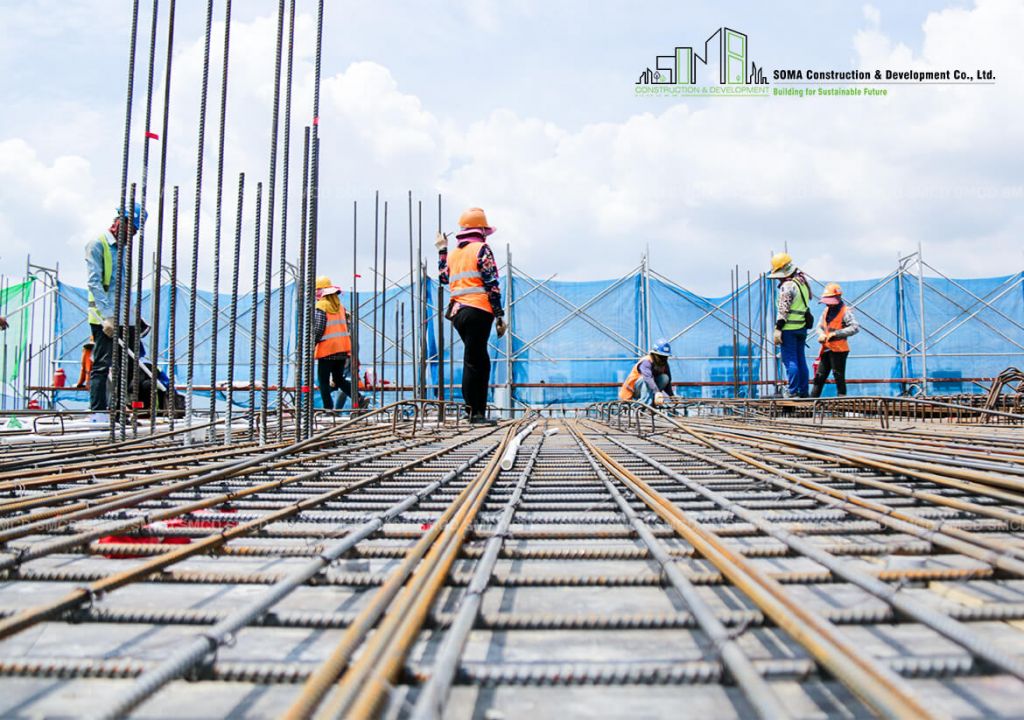 SOMA Hotel Riverside | SOMA Construction & Development Co., Ltd.