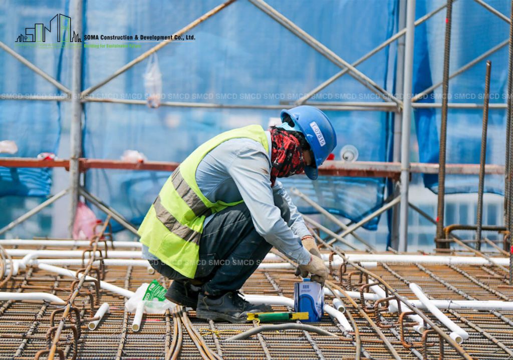 SOMA Hotel Riverside | SOMA Construction & Development Co., Ltd.