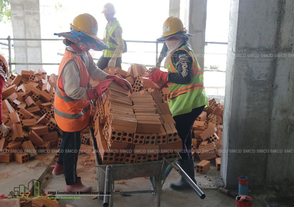 SOMA Hotel Riverside | SOMA Construction & Development Co., Ltd.