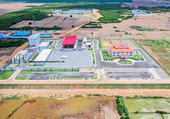 Completed Projects | SOMA Construction & Development Co., Ltd.