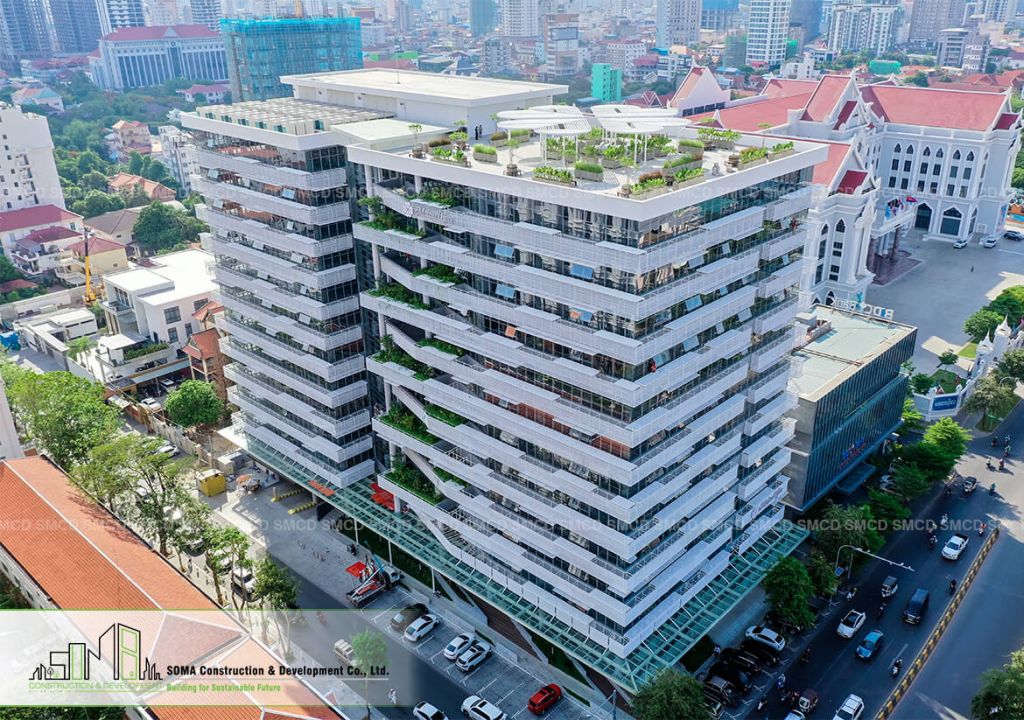 SOMA Construction & Development Co., Ltd.