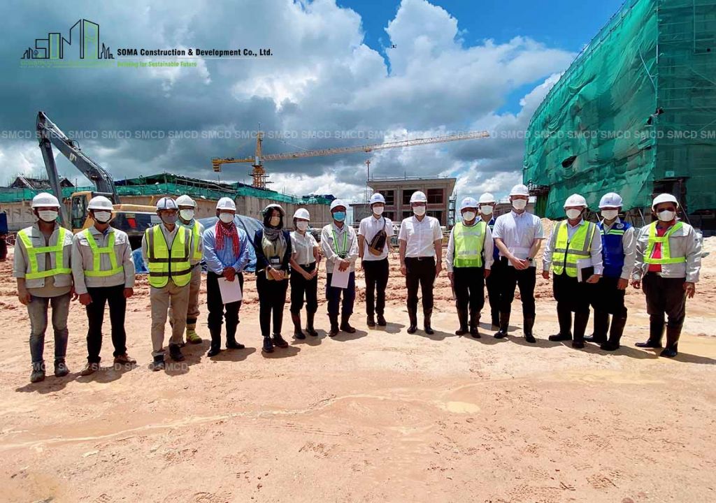 SOMA Construction & Development Co., Ltd.
