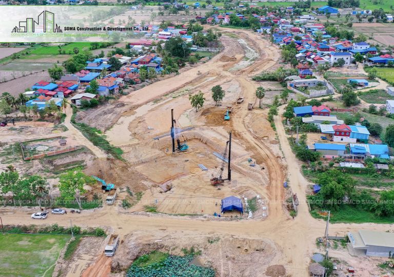 SOMA Construction & Development Co., Ltd.